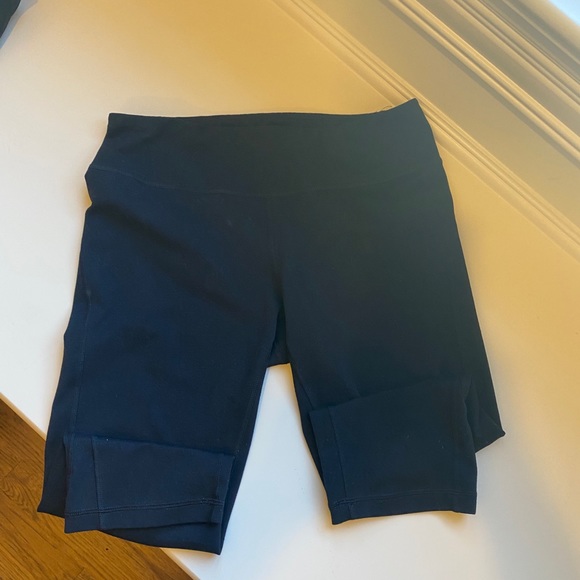 Zella | Pants & Jumpsuits | Zella Cropped Workout Pants | Poshmark